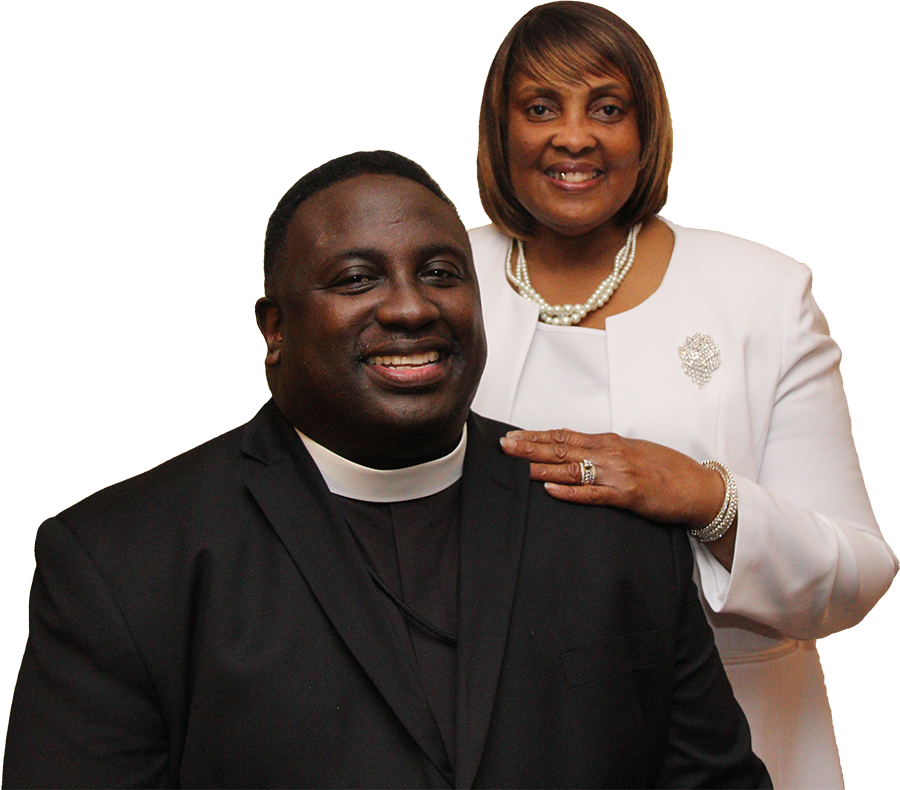 Pastor_Transparent2 | Newness Of Life Fellowship Church Of God In Christ